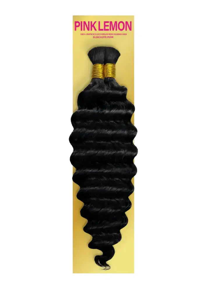 Bundle Factory - Pink Lemon-Deep Bulk